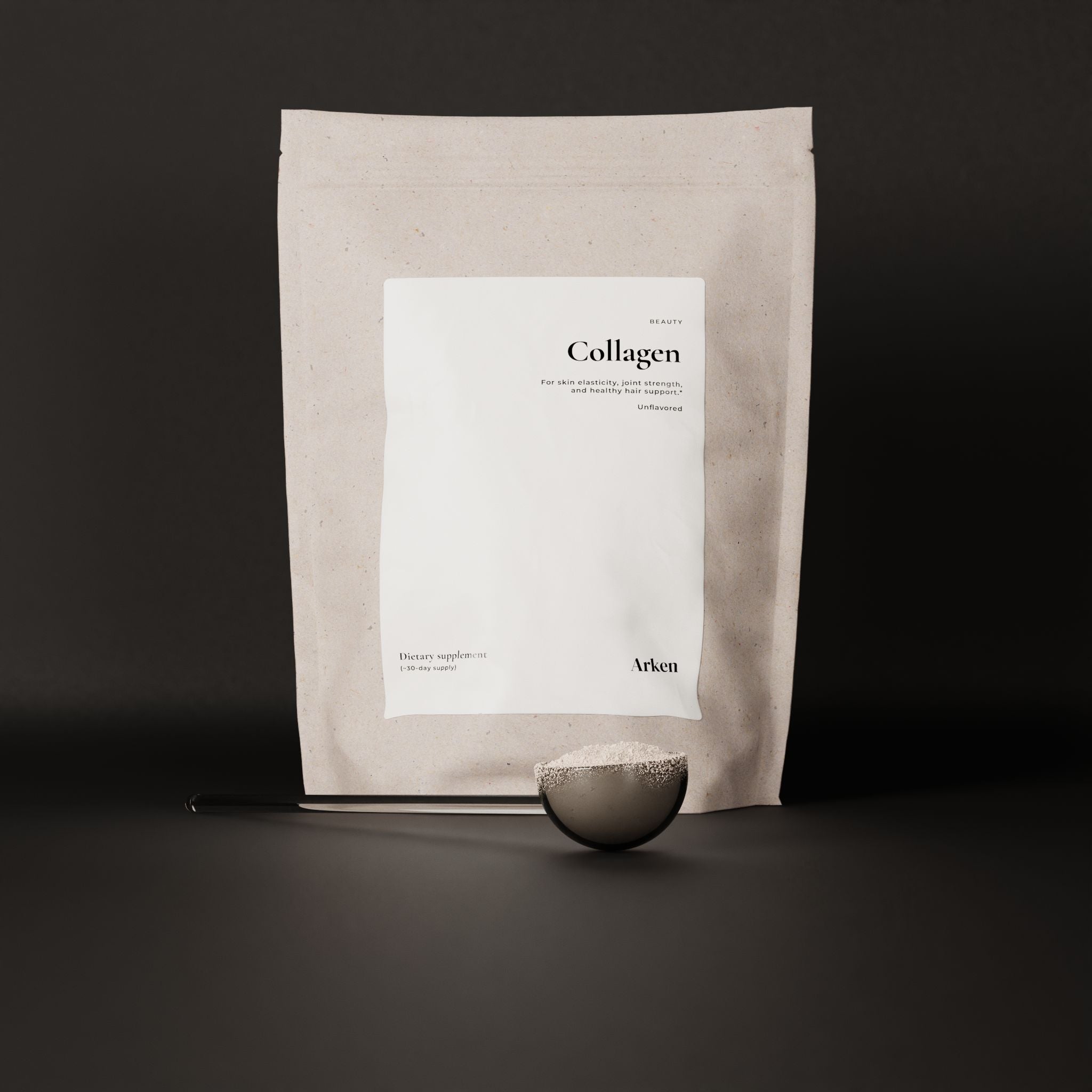Beauty – Collagen - Unflavored │ Arken